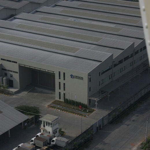 PT. Lelco Trindo Nusantara - Office