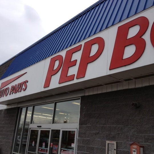 Pep Boys Auto Parts & Service - Southside - 875 S Willow St