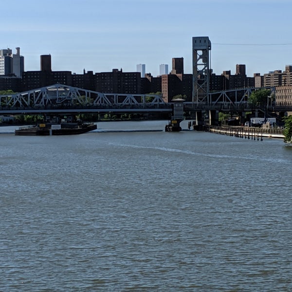 Willis Avenue Bridge - Bridge
