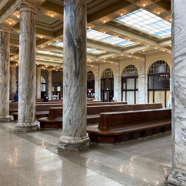 Utica Union Station (UCA) - 20 tips from 2641 visitors