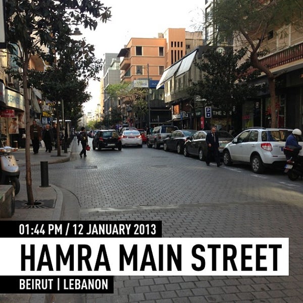 Hamra Street | شارع الحمرا - 71 tips from 4337 visitors