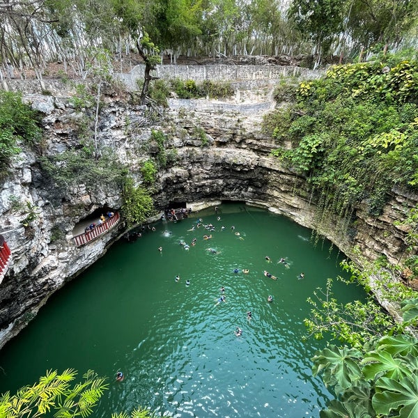 Cenote X-Cajum - 2 tips from 128 visitors