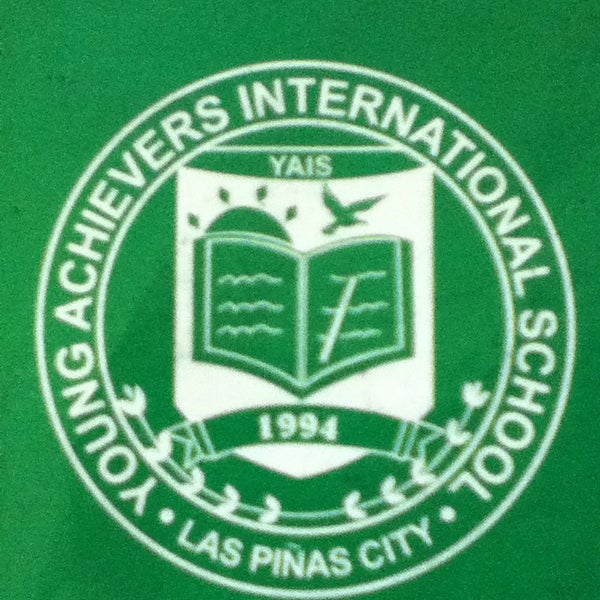 Young Achiever's International School DBP Road Las Pinas City - Education