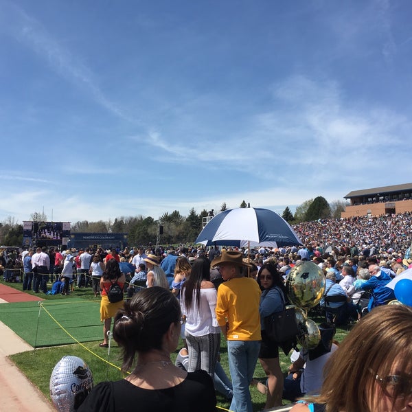 UNC: Nottingham Field - College Football Field in Greeley