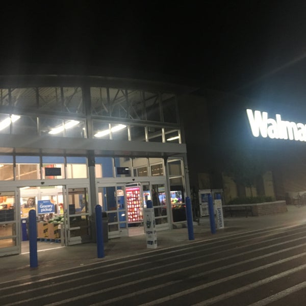 Walmart Supercenter - 1450 North 2nd East