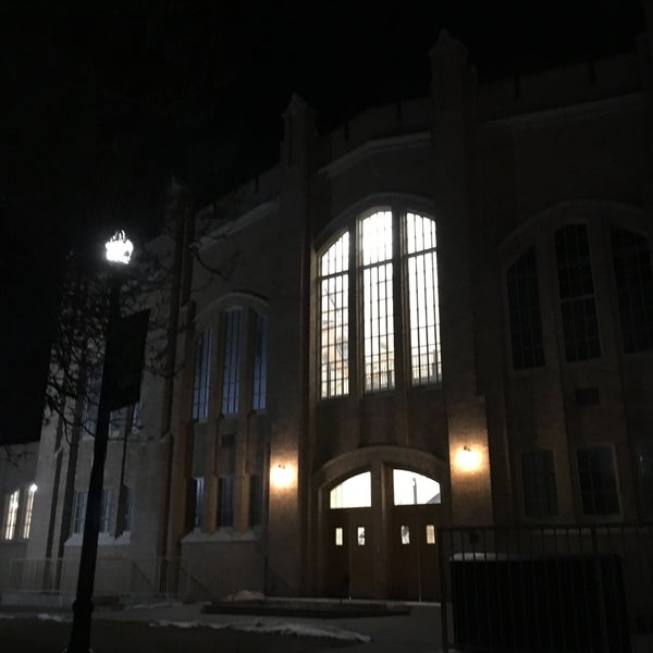 UNC: Gunter Hall - 6 tips