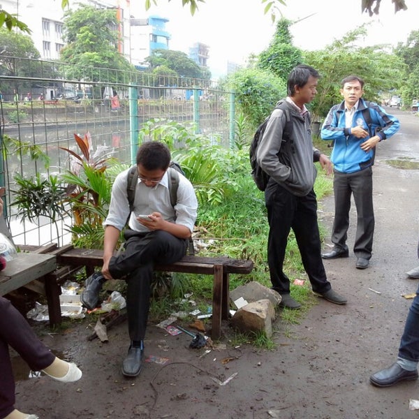 Pt inti data utama - Jakarta Pusat - Jakarta, Jakarta