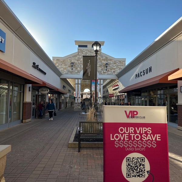 Twin Cities Premium Outlets - Eagan, MN