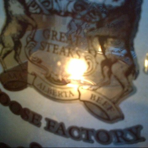 Moose Factory - Steakhouse in Edmonton