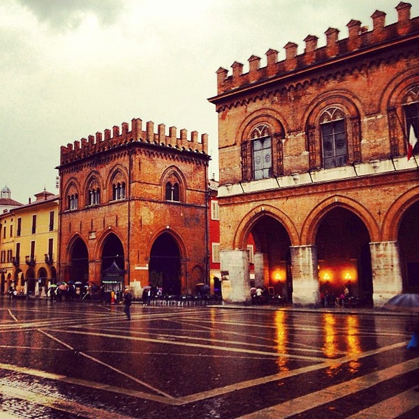 Piazza del Comune - Cremona, Lombardia