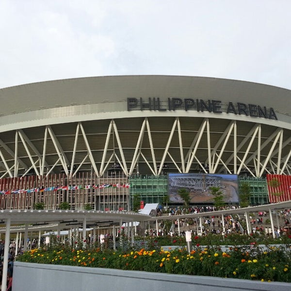 Philippine Arena - Ciudad de Victoria (Iglesia ni Cristo Victory City)