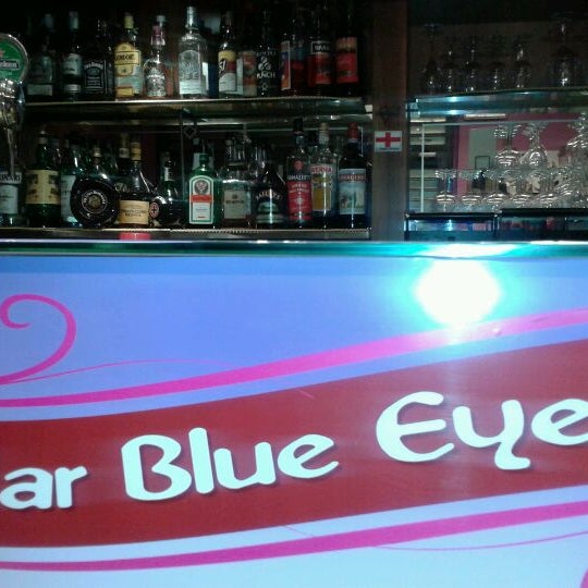 Bar Blue Eyes - 2 tips