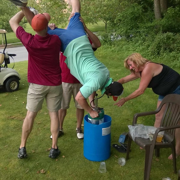 West Winds Golf Club - Golf Course