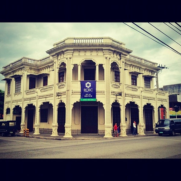 Silay City - Negros Occidental, Negros Occidental