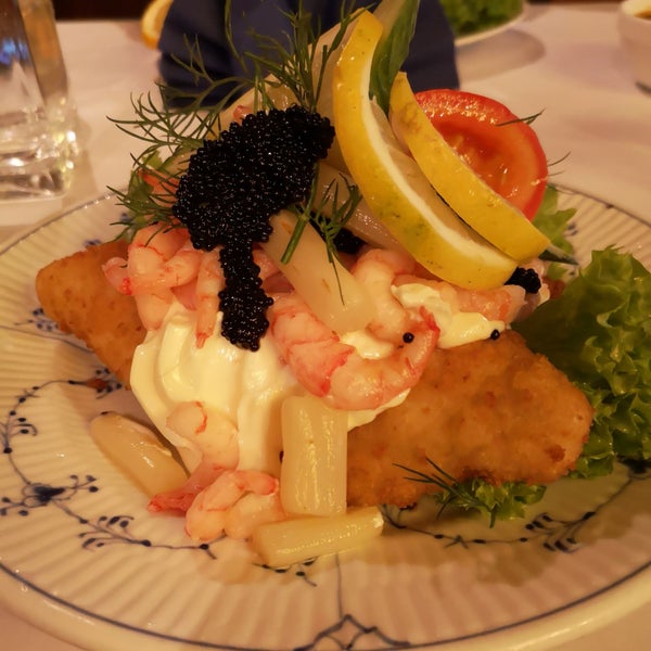 Cafe Petersborg - Frederiksstaden - 11 tips