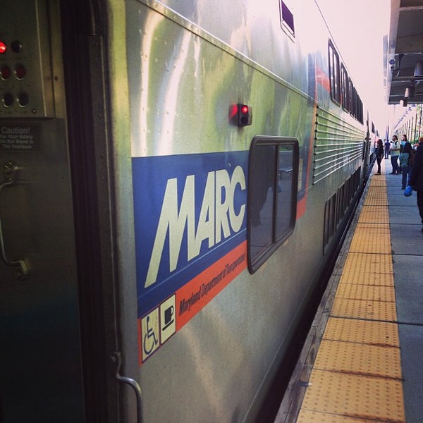Photos at BWI Amtrak/MARC Rail Station (BWI) - Train Station in Linthicum