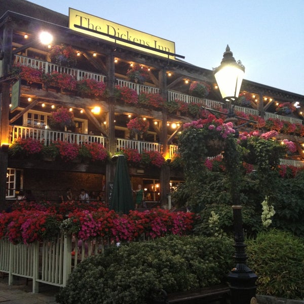 The Dickens Inn - Pub in London