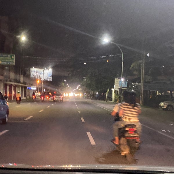 Merdeka Walk - Food Court in Medan