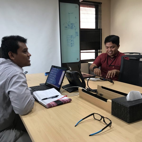 Pertamina Hulu Energi WMO PHE Tower - Pasar Minggu - Jakarta, Jakarta