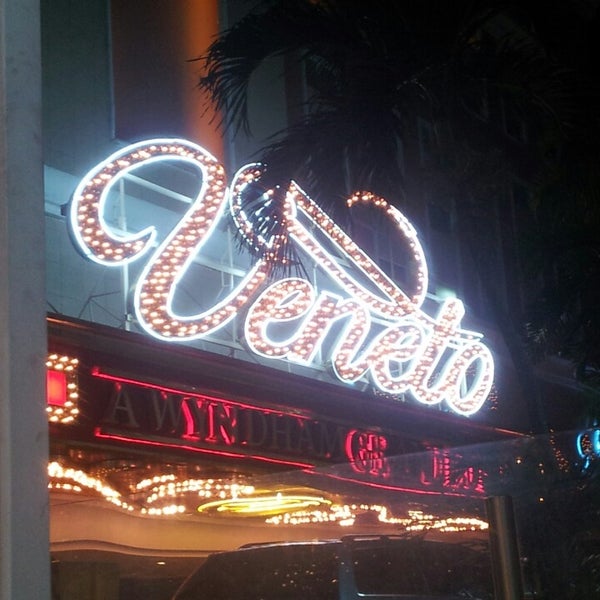 Vía Veneto - Vía Veneto