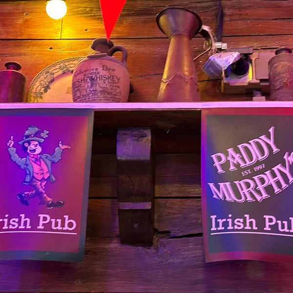 Paddy Murphy's - Stadsdriehoek - Rotterdam, Zuid-Holland