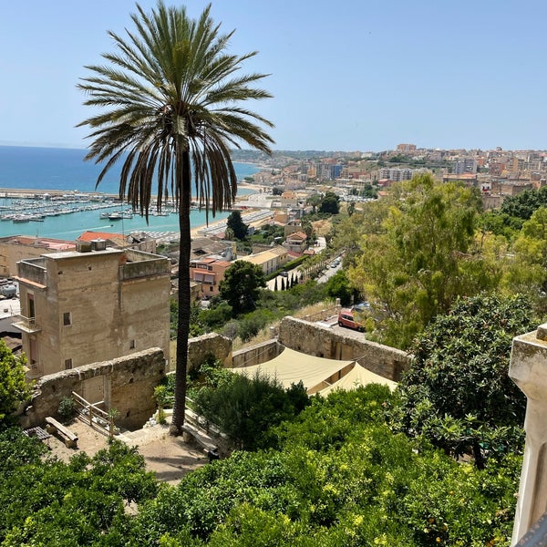 Piazza Angelo Scandaliato - Plaza in Sciacca