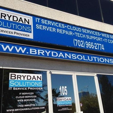 Brydan Solutions Inc. - Las Vegas, NV