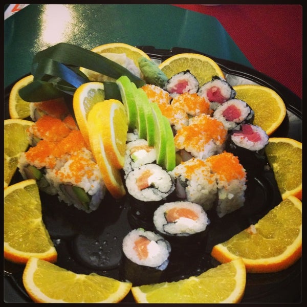 Sushi Maki - Sushi Restaurant in University of Miami