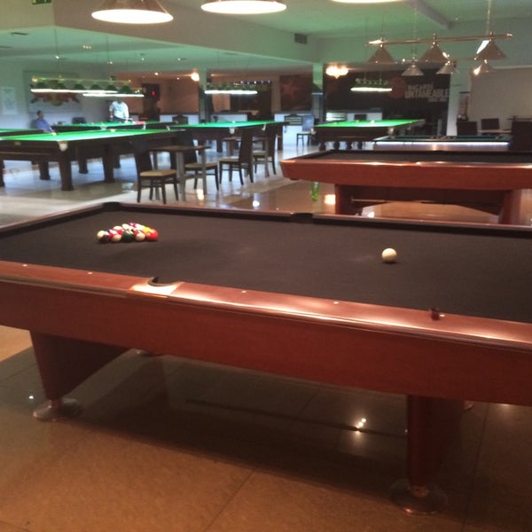 Matchroom - Pool Hall in Antwerp