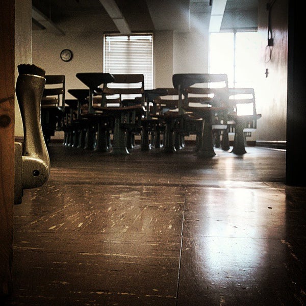 Waggener Hall (WAG) - University of Texas-Austin - Austin, TX