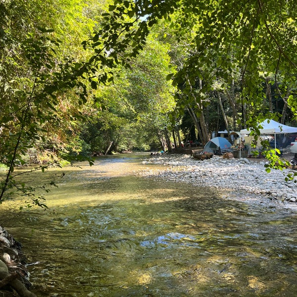 Riverside Campground - 7 tips