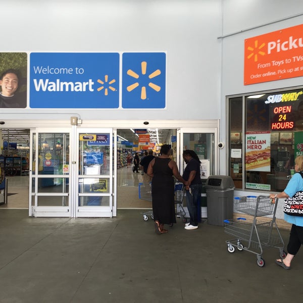 Photos at Walmart Supercenter - Raynham, MA