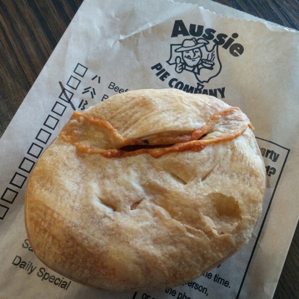 Photos at The Australian Pie Company - Australian Restaurant