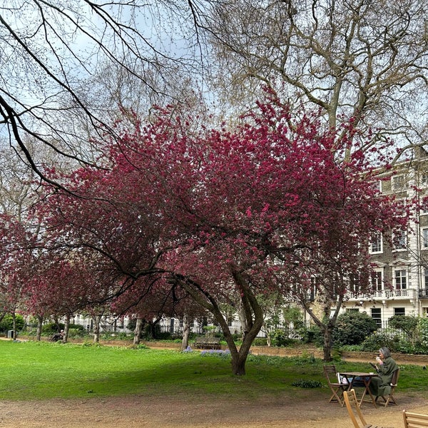Gordon Square - Park