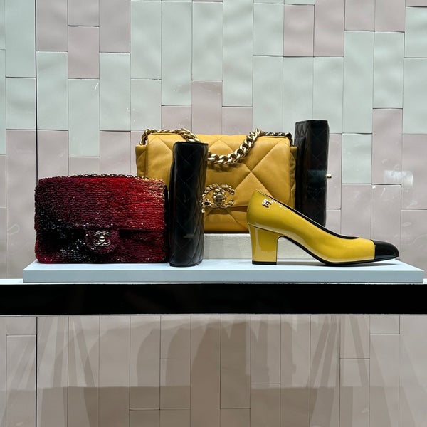 Chanel Boutique - Mayfair - 159 New Bond Street