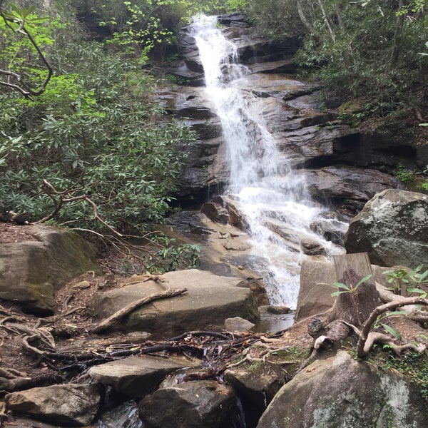 Rainbow Falls - Marietta, SC
