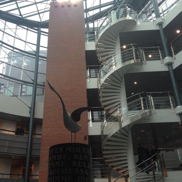 Technopolis Innopoli 1 - Office