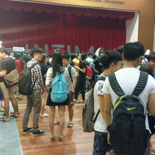 INTI-IU Multi Purpose Hall (MPH) - University