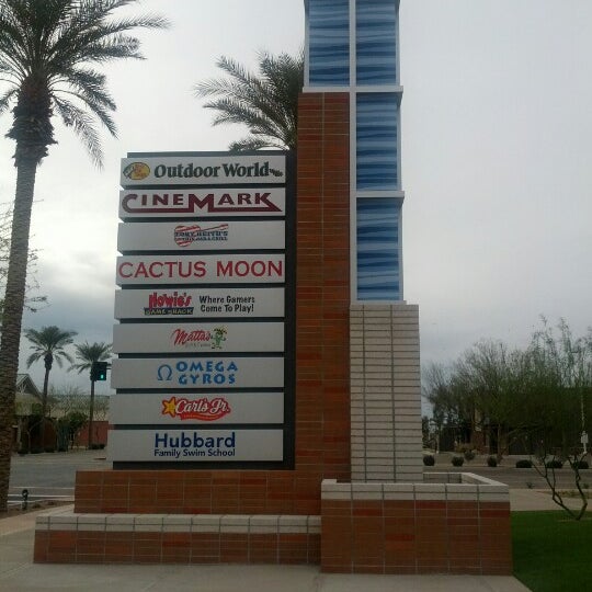 Mesa Riverview - Shopping Mall in Mesa