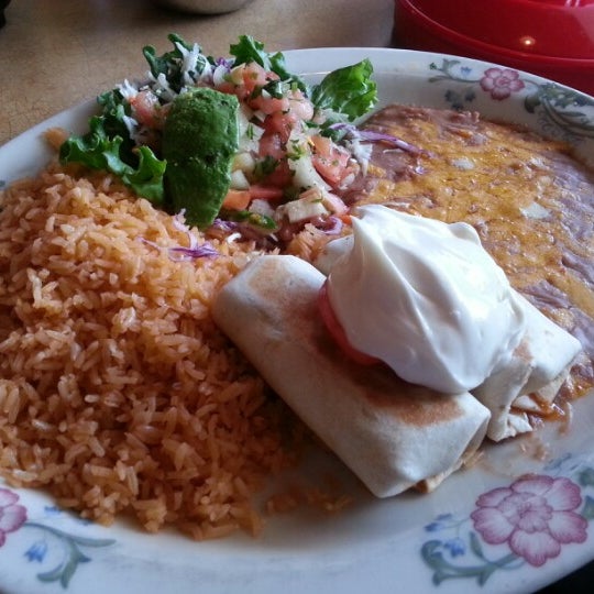 Azteca - Mexican Restaurant in Quadrangle