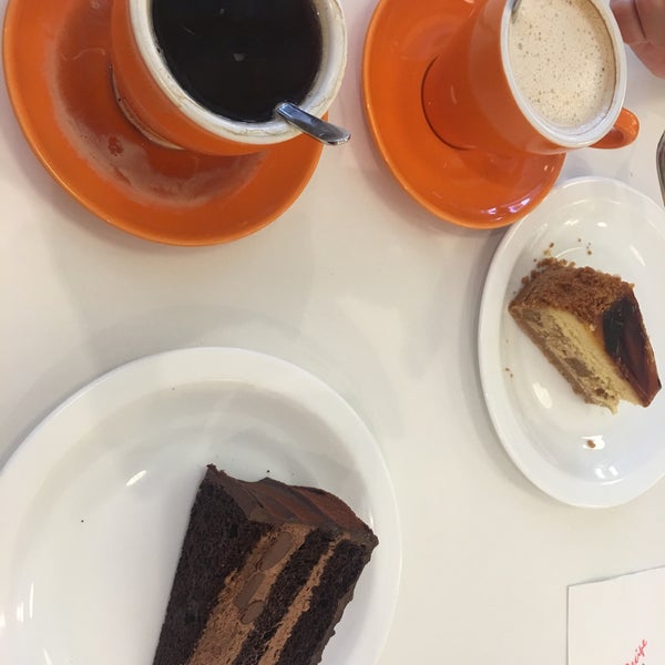 Secret Recipe - Café in Puchong