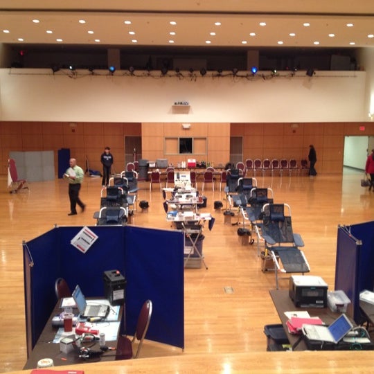 Student Union Great Hall - University of North Carolina at Chapel Hill ...