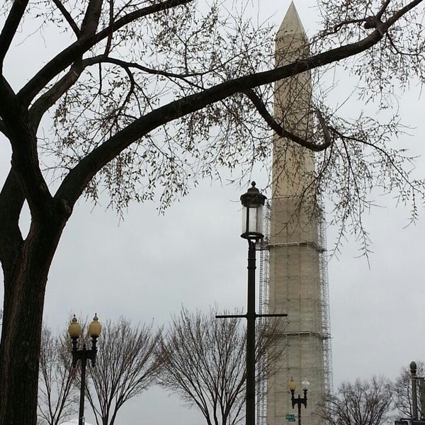 Washington Monument Bookstore - Southwest Washington - Washington, D.C.