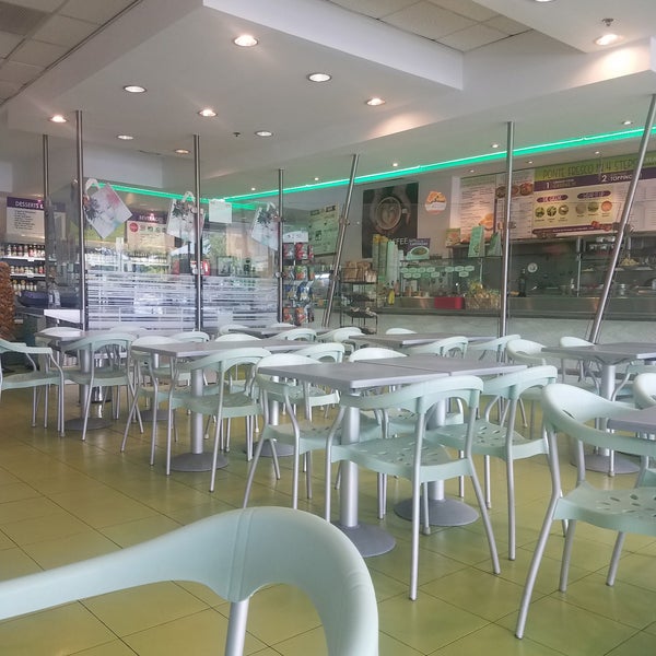 Ponte Fresco - Salad Restaurant