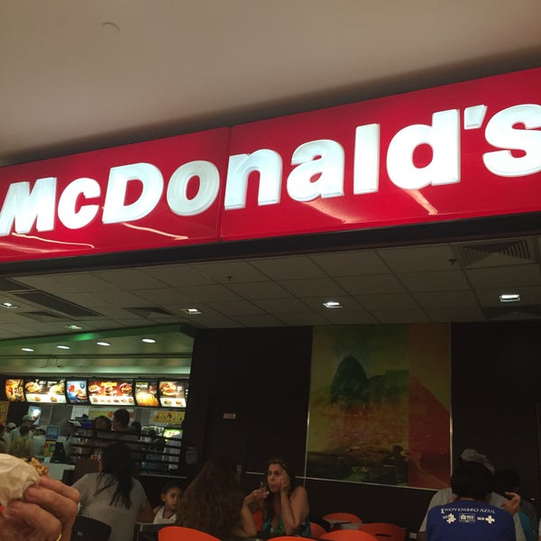 Photos at McDonald's - Botafogo - Rio de Janeiro, RJ