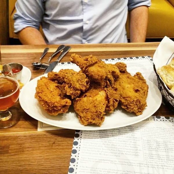 Streets Fine Chicken - Fried Chicken Joint in Dallas