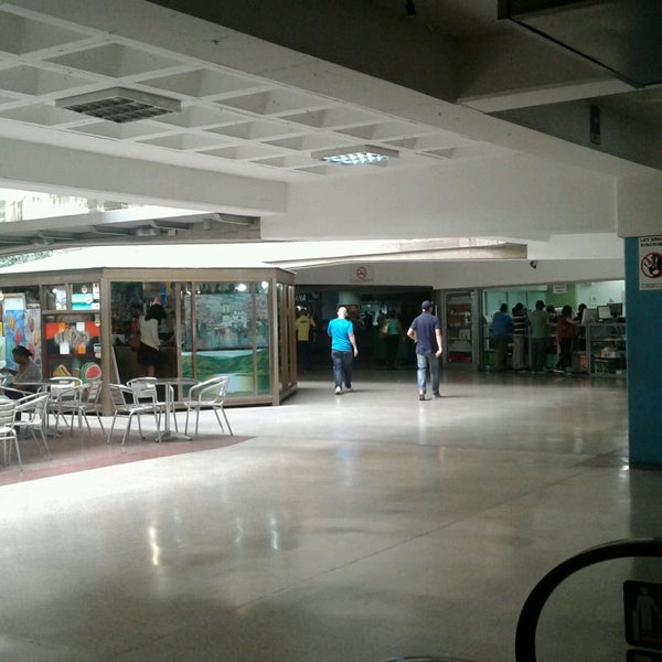 Centro Plaza - Shopping Mall in Altamira
