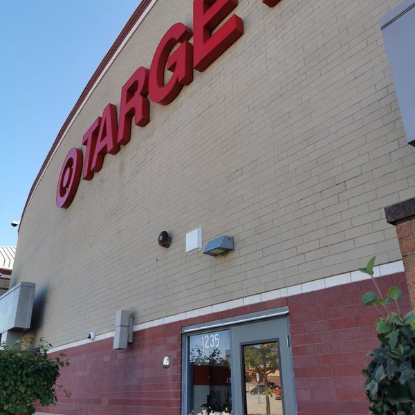 Target - Big Box Store