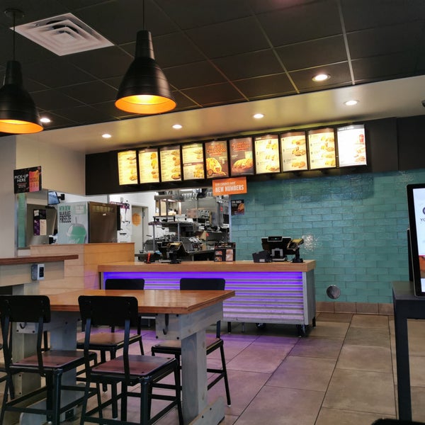 Taco Bell - 5 tips from 363 visitors