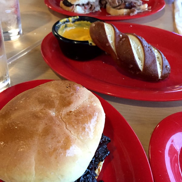 Two Fat Guys Bar-B-Q (Now Closed) - 4887 Tuscarawas St W